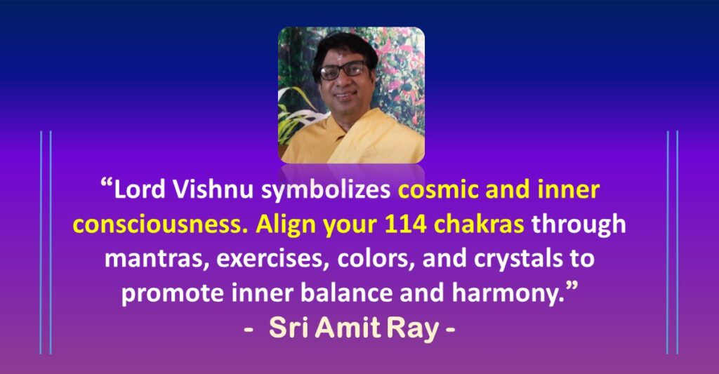 Energize Your Healing Crystals With Vishnu Mantras
